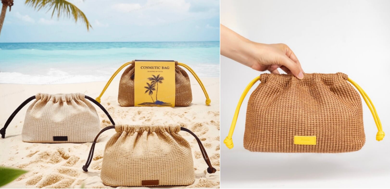 Design the Perfect Summer GWP Makeup Bag: Materials & Colors